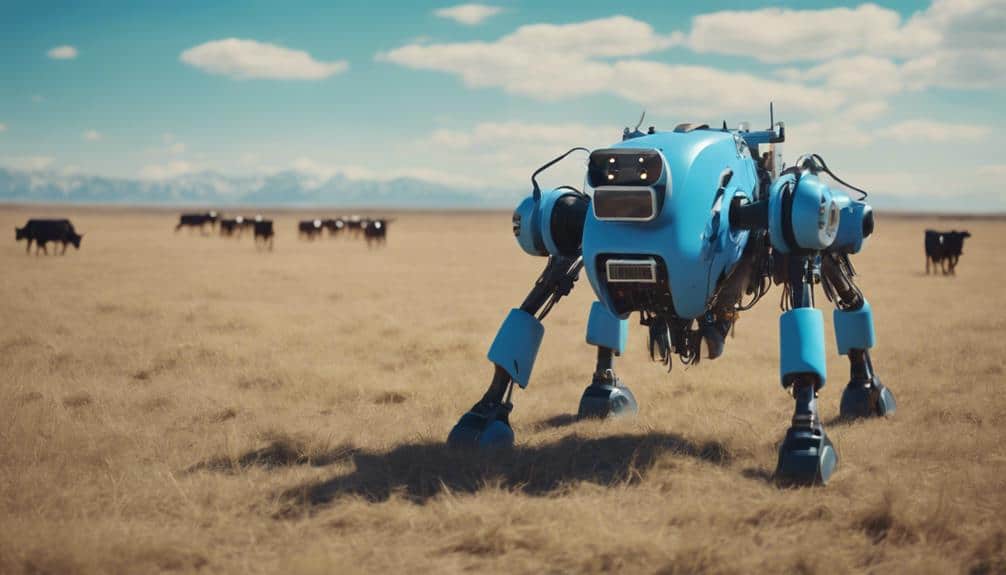 AI On The Range: Artificial Intelligence In Livestock Care | The ...