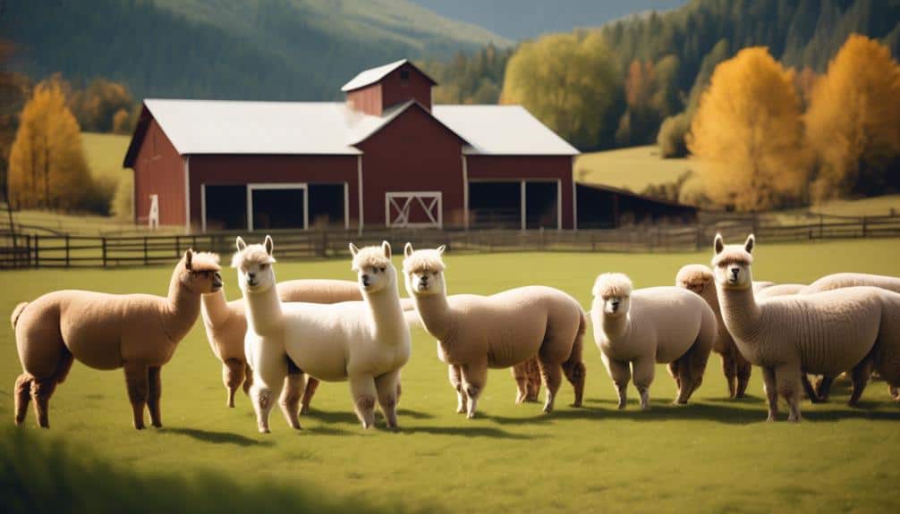 Creating The Ideal Housing Environment For Alpacas | The Ranching Guide