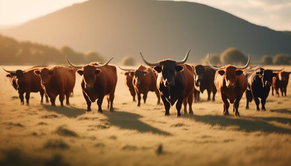 Comparing Popular Cattle Breeds For Ranchers | The Ranching Guide