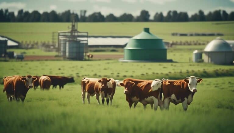 Comparing Different Cattle Feeding Systems | The Ranching Guide