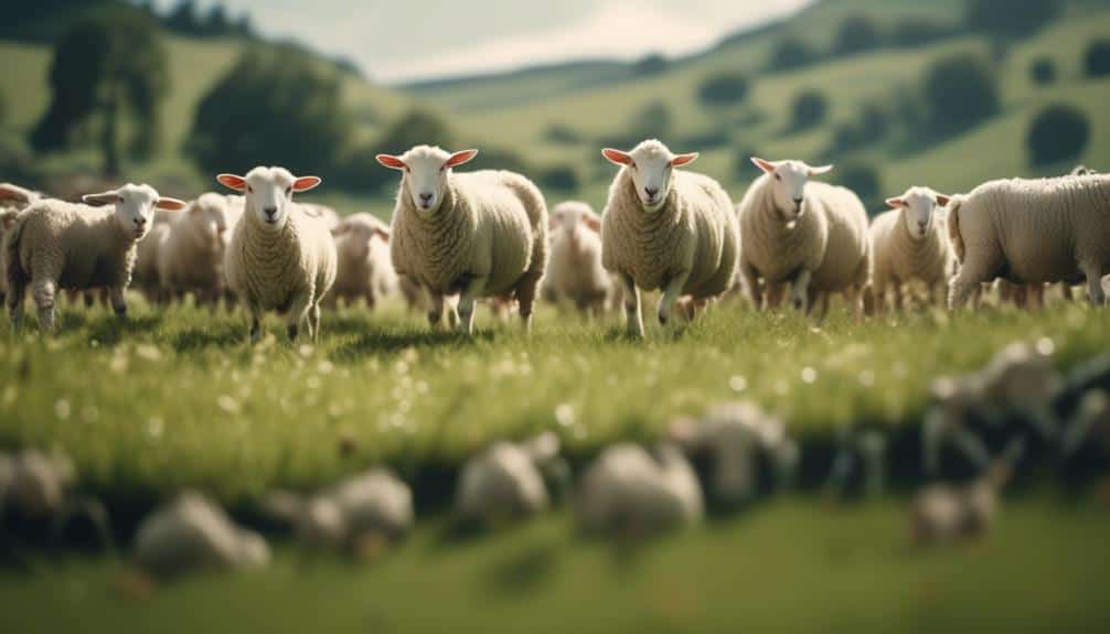 Evaluating Sheep And Goat Breeds For Pasture Suitability | The Ranching ...