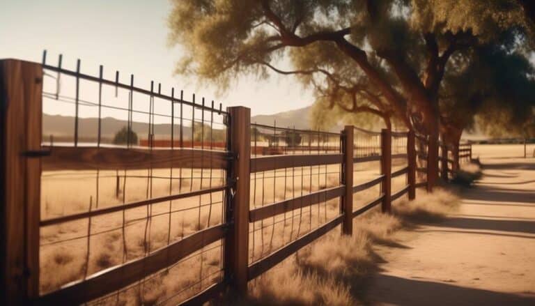 Integrating Automated Gate Systems In Ranch Fencing | The Ranching Guide