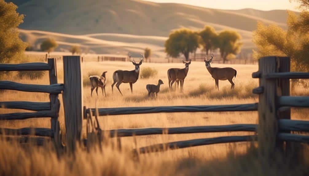 Designing Wildlife-Friendly Fencing For Ranches | The Ranching Guide