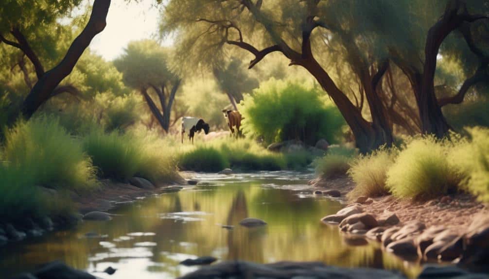 Managing Riparian Areas For Wildlife And Ranching | The Ranching Guide