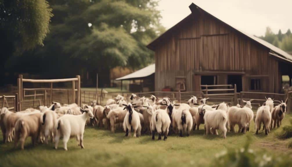 Getting Started With Goat Farming: A Beginner's Guide | The Ranching Guide