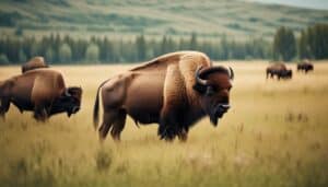 Understanding And Managing Bison Nutrition | The Ranching Guide