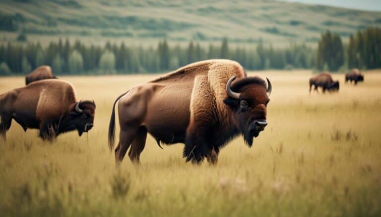 Understanding And Managing Bison Nutrition | The Ranching Guide