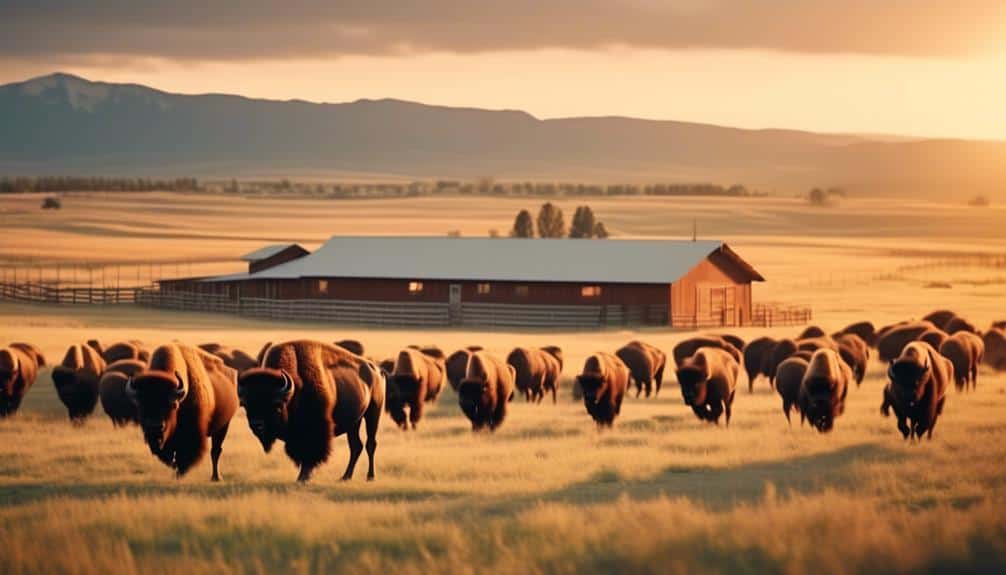An Introduction To Bison Ranching: Best Practices | The Ranching Guide