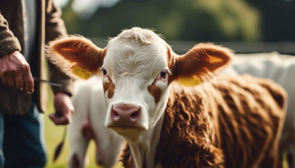 Monitoring And Ensuring Calf Health Post-Birth | The Ranching Guide