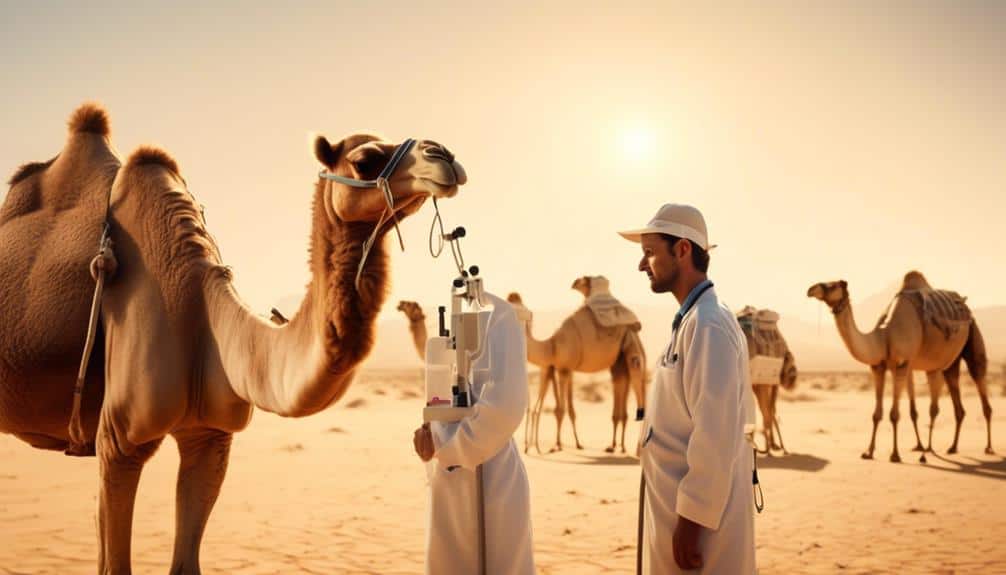 Veterinary Care And Management For Camels | The Ranching Guide