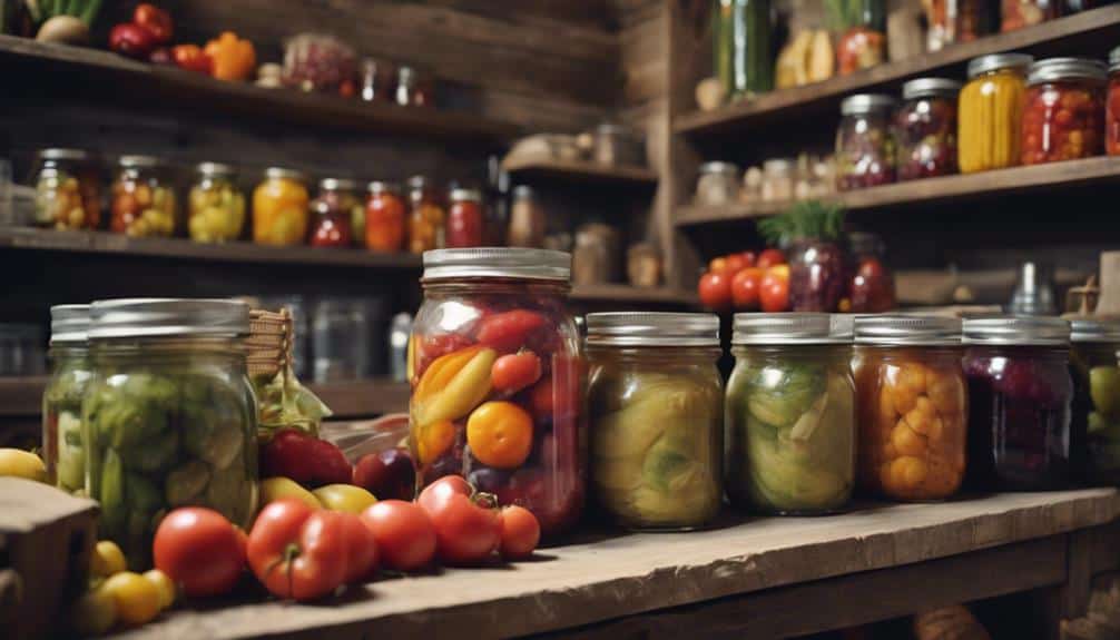 Preserving The Bounty: Canning And Preserving Tips From Ranch Kitchens ...