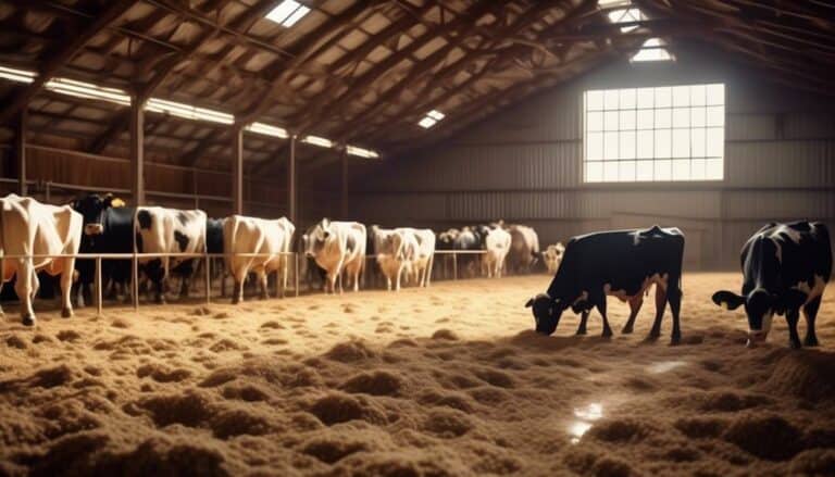Optimizing Barn Design For Cattle Comfort And Efficiency | The Ranching ...