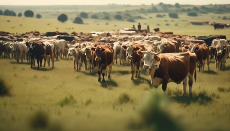 Understanding The Social Structure Of Cattle Herds | The Ranching Guide