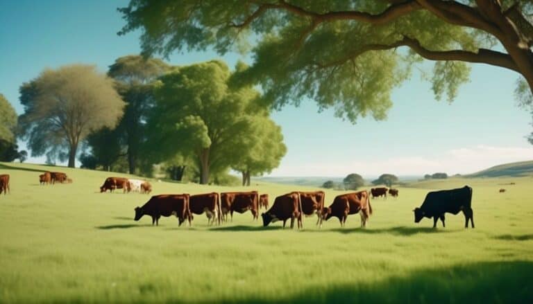 Reducing Environmental Stress For Cattle | The Ranching Guide