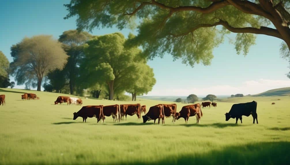 Reducing Environmental Stress For Cattle | The Ranching Guide