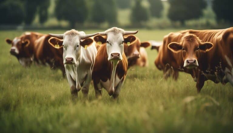 Understanding The Nutritional Requirements Of Cattle | The Ranching Guide