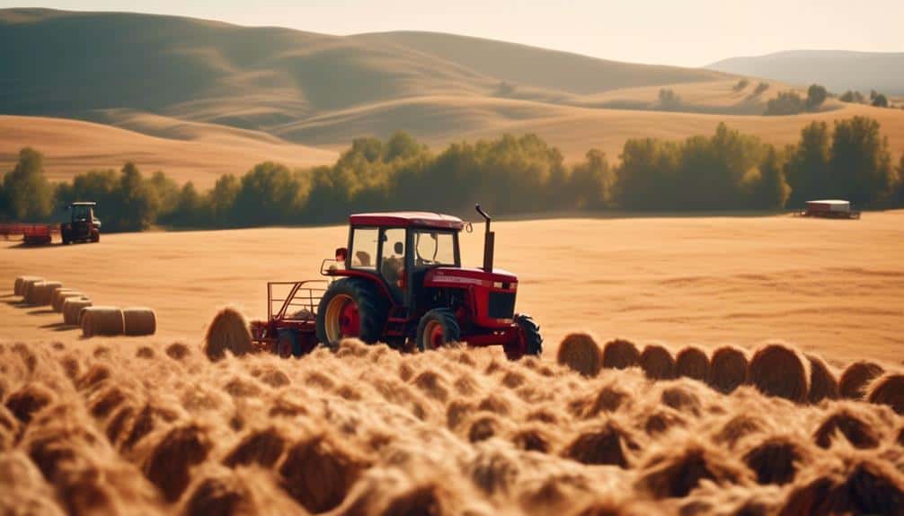 Determining The Right Horsepower For Your Ranch Tractor | The Ranching Guide