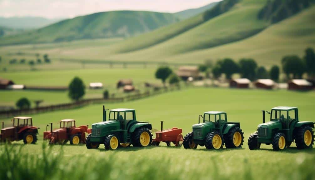 Selecting The Perfect Tractor For Your Ranching Needs | The Ranching Guide
