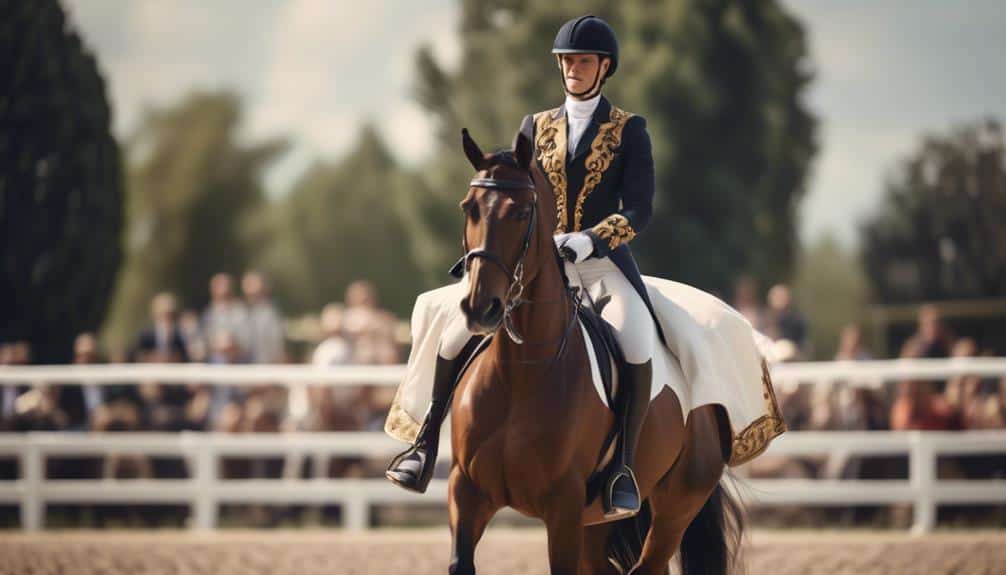 Selecting The Right Breed For Dressage: A Detailed Guide | The Ranching ...
