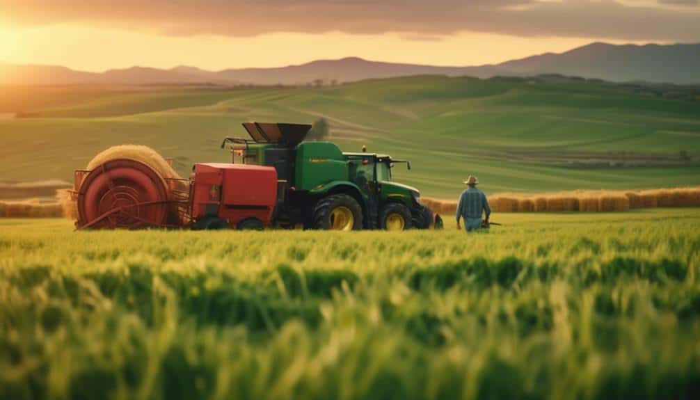 Selecting The Best Baler For Your Ranch's Needs | The Ranching Guide