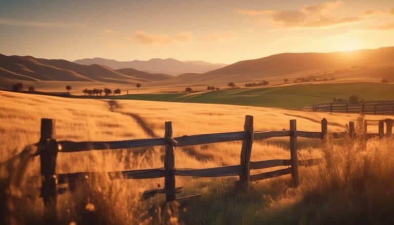 Types Of Fencing | The Ranching Guide