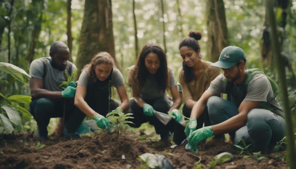 Global Green: Expanding Conservation Collaboration Internationally ...