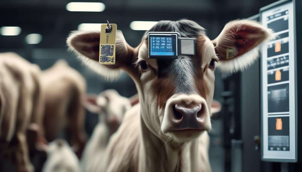 Integrating Weighing Data With Livestock Identification Systems | The ...
