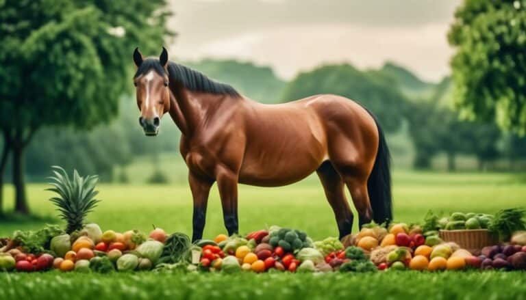 A Comprehensive Guide To Equine Nutrition | The Ranching Guide
