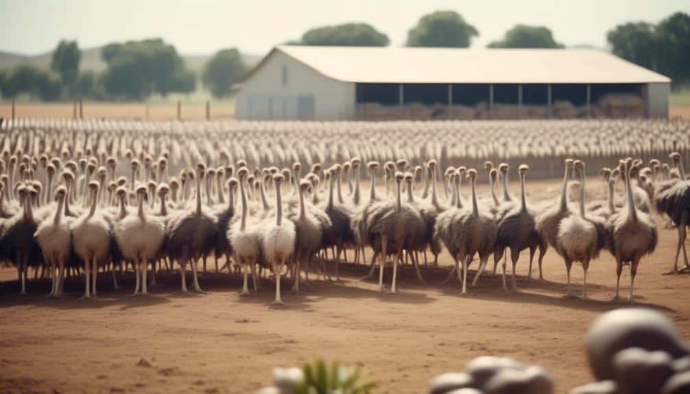 The Comprehensive Guide To Ostrich Farming The Ranching Guide