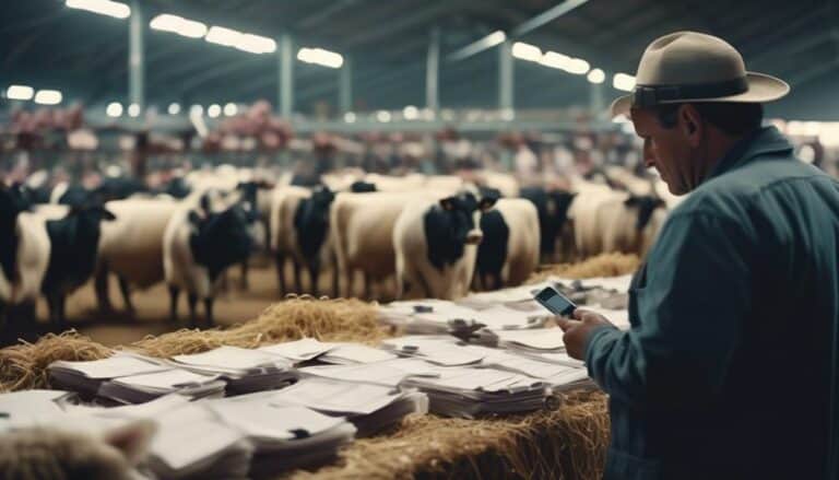 Understanding Legal Requirements For Livestock Identification | The ...