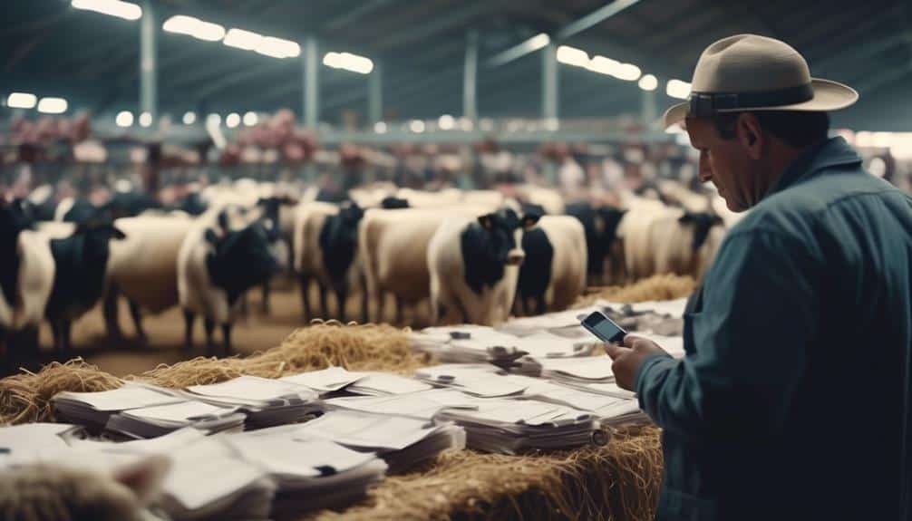 Understanding Legal Requirements For Livestock Identification | The ...