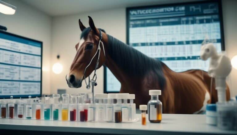 A Complete Guide To Horse Vaccinations And Schedules | The Ranching Guide