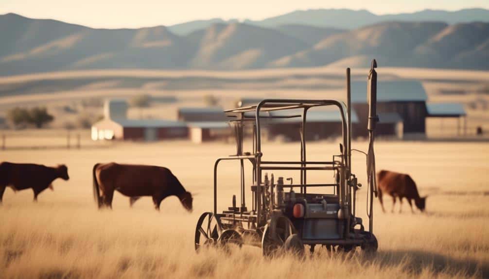 Benefits Of Portable Feeding Equipment For Ranch Operations | The ...
