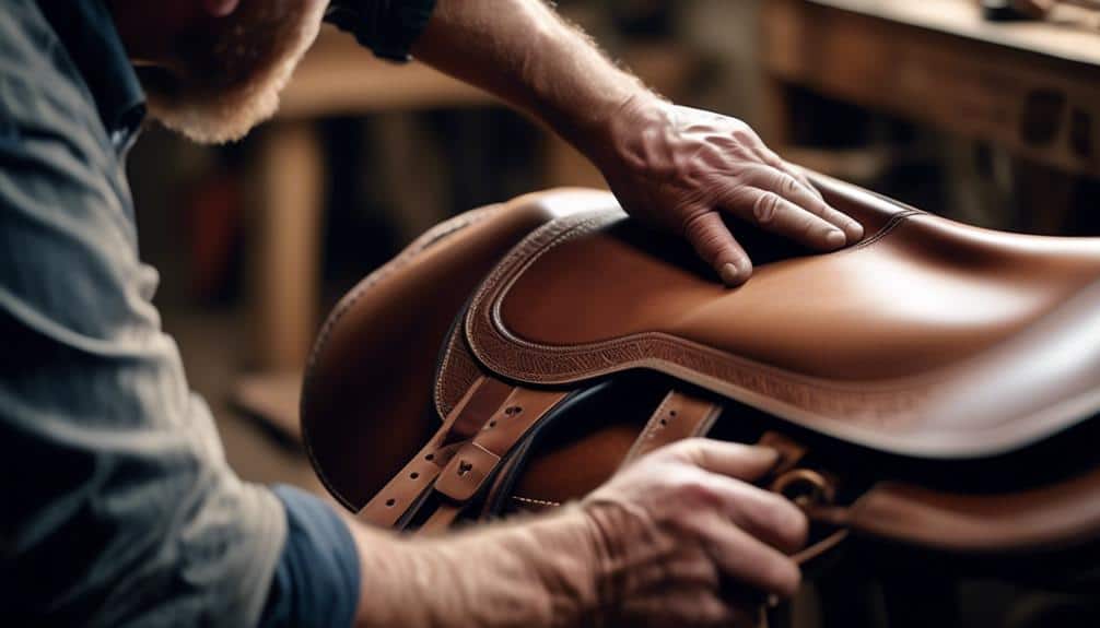 The Beauty And Benefits Of Custom-Made Saddles | The Ranching Guide