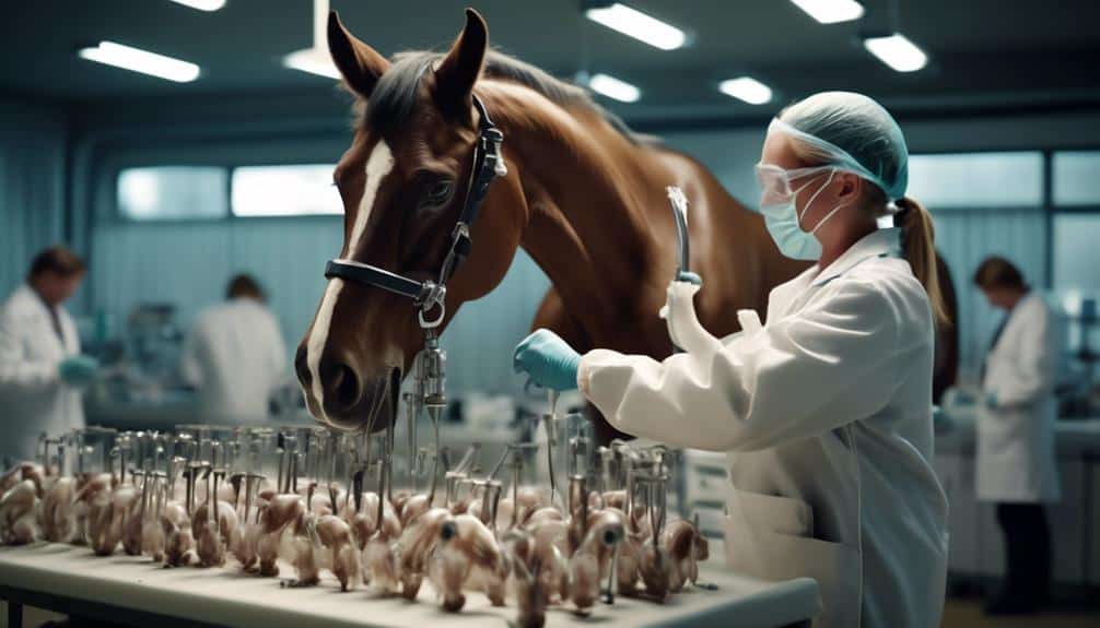 Advanced Techniques In Horse Breeding | The Ranching Guide