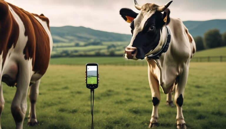 Innovative Livestock Monitoring Technologies For Ranchers | The ...