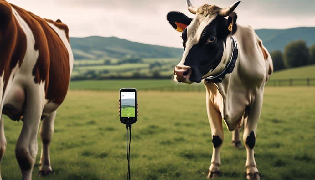 Innovative Livestock Monitoring Technologies For Ranchers | The Ranching Guide