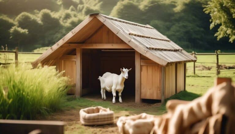 Essential Elements Of Effective Goat Shelter Design | The Ranching Guide Essential Elements Of Effective Goat Shelter Design | The Ranching Guide