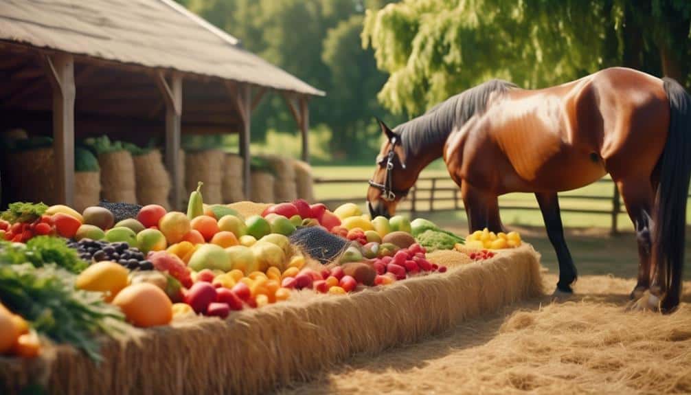 Managing Your Horse's Diet For Optimal Health | The Ranching Guide
