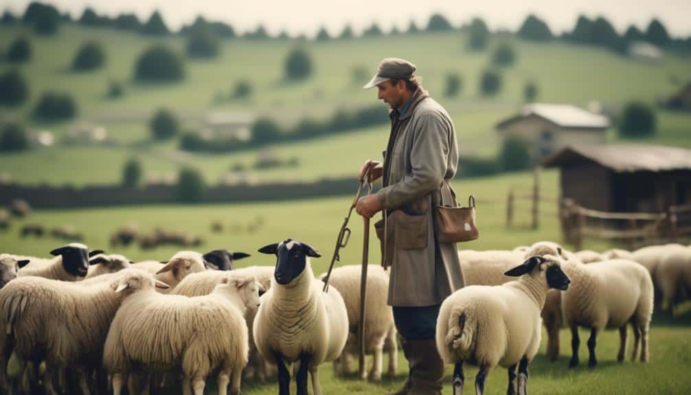 Proactive Disease Prevention In Sheep And Goat Herds | The Ranching Guide