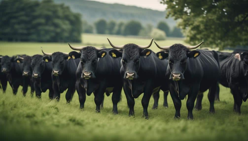 Angus Cattle Traits: What Sets Them Apart | The Ranching Guide