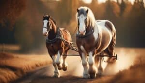 Understanding Draft Horse Breeds: Strength And Temperament | The ...