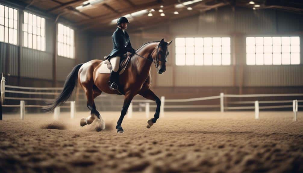 Introduction To Dressage Training For Ranch Horses | The Ranching Guide