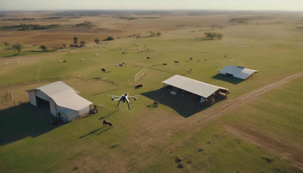 Eyes In The Sky: Utilizing Drones For Enhanced Ranch Management | The ...