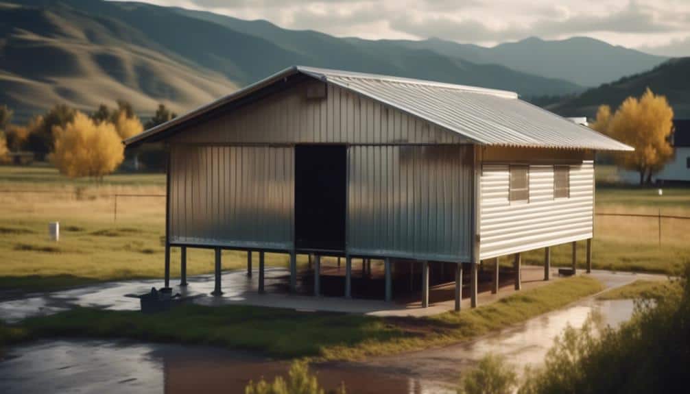 Best Weatherproofing Materials For Ranch Maintenance | The Ranching Guide