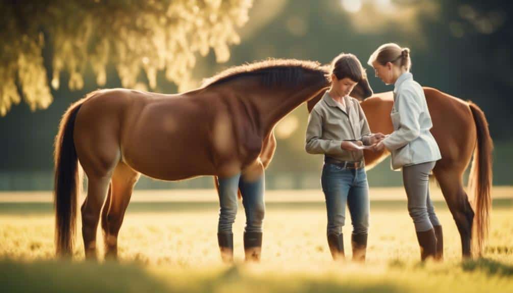 Monitoring And Ensuring Foal Health In The Early Stages | The Ranching ...