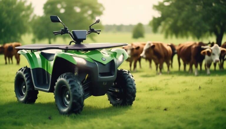 Exploring Eco-Friendly Farm Vehicle Options For Sustainable Ranching ...