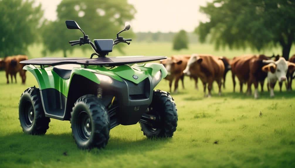 Exploring Eco-Friendly Farm Vehicle Options For Sustainable Ranching ...