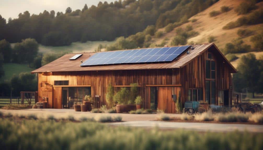 Using Sustainable Building Materials In Ranch Infrastructure | The ...