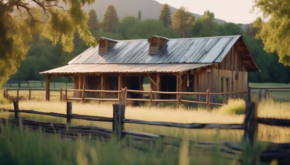 Using Sustainable Materials In Ranch Building And Repairs | The ...